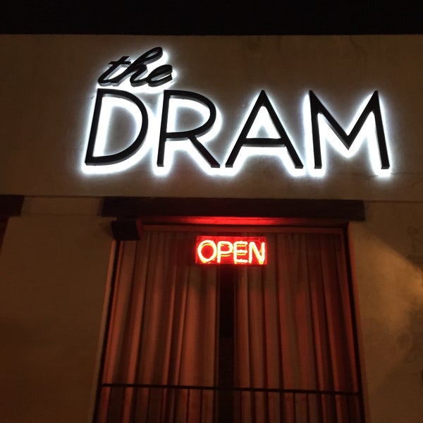 The Dram (Now Closed) - 28 tips
