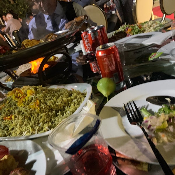 Sepidar Garden-باغ سپيدار