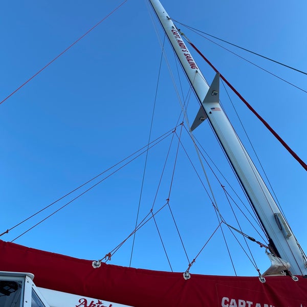 Photos at Capt Andy's Sailing Adventure - 32 tips