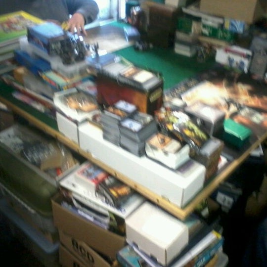 Warzone Matrix - Gaming Cafe