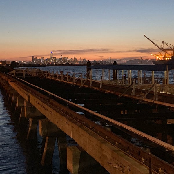 Photos at San Francisco Bay Ferry - Alameda Main Street Terminal ...