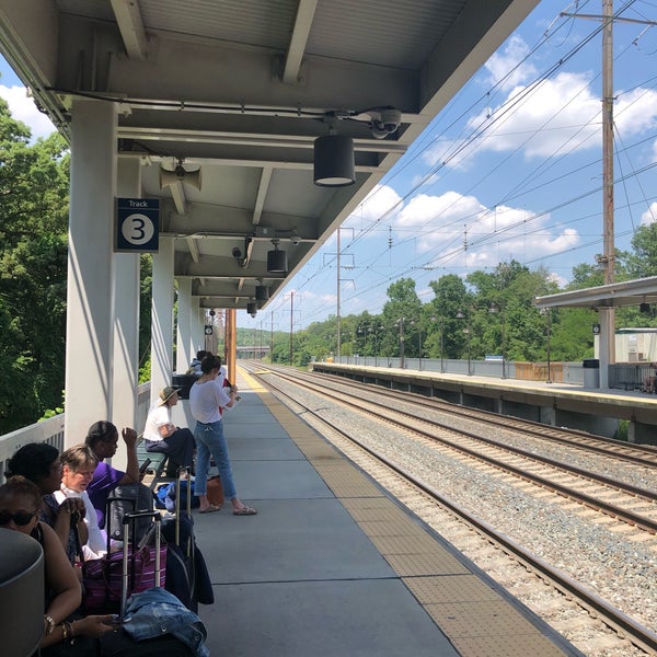 Photos at BWI Amtrak/MARC Rail Station (BWI) - Rail Station in Linthicum