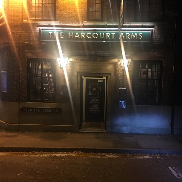 Harcourt Arms - 6 tips from 108 visitors