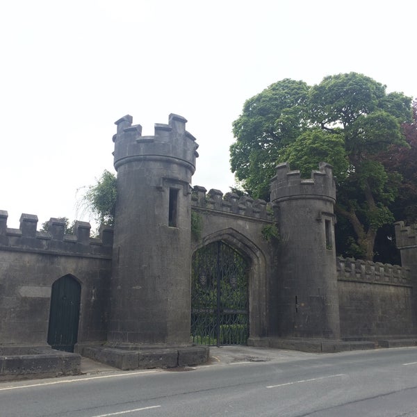 Birr Castle Demesne - Castle