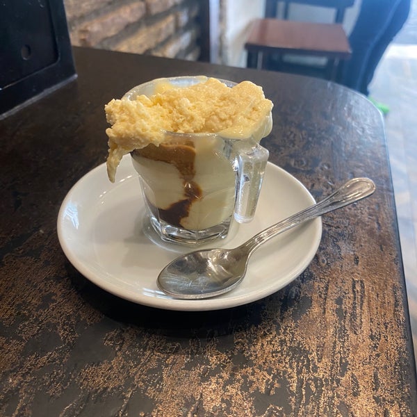 Fiocco Di Neve at the Pantheon - Ice Cream Parlor in Roma