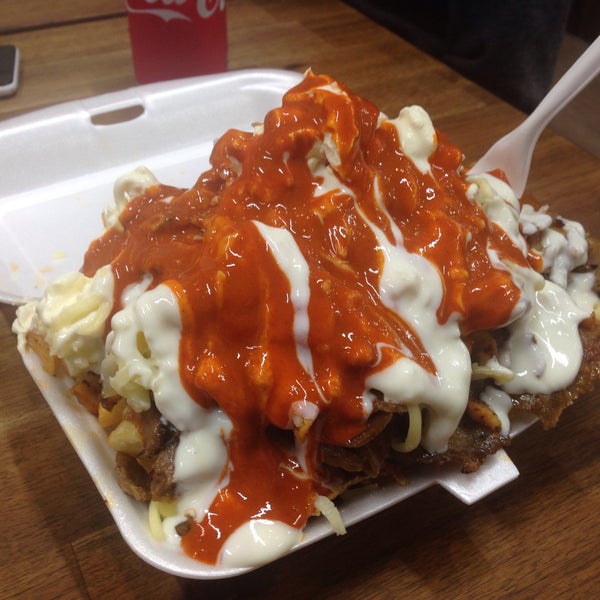 Queen's Kebabs - Melbourne CBD - 1 tip from 124 visitors