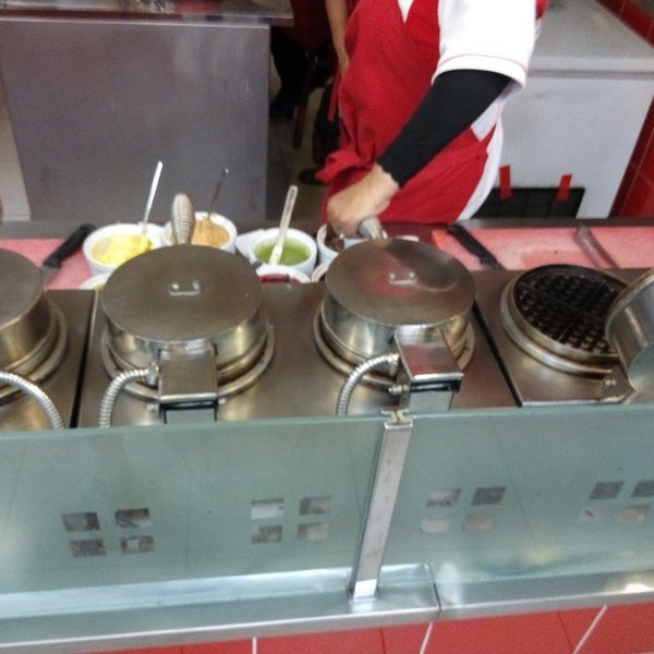 Photos at Leomag Waffle - Food Truck