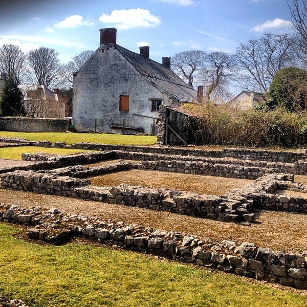 Caerwent - Village in Caerwent