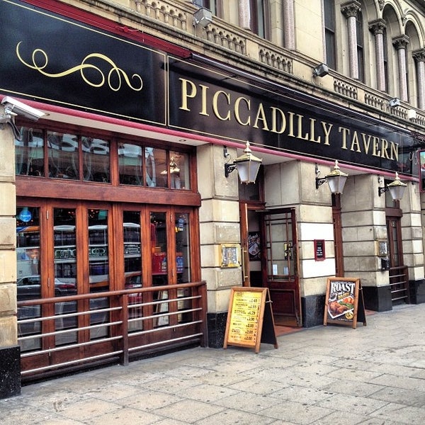 The Piccadilly Tavern - City Centre - 21 tips from 1134 visitors