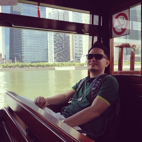 Photos at Singapore River Cruise, Bayfront South - Financial District ...
