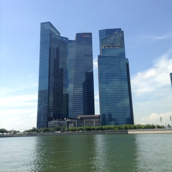 Photos at Singapore River Cruise, Bayfront South - Financial District ...
