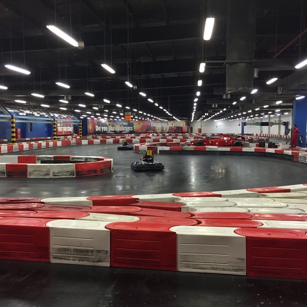 GO KART Gondolania - Race Track in Doha