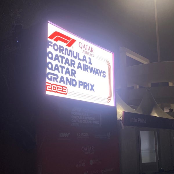 Losail International Circuit - Race Track in Lusail