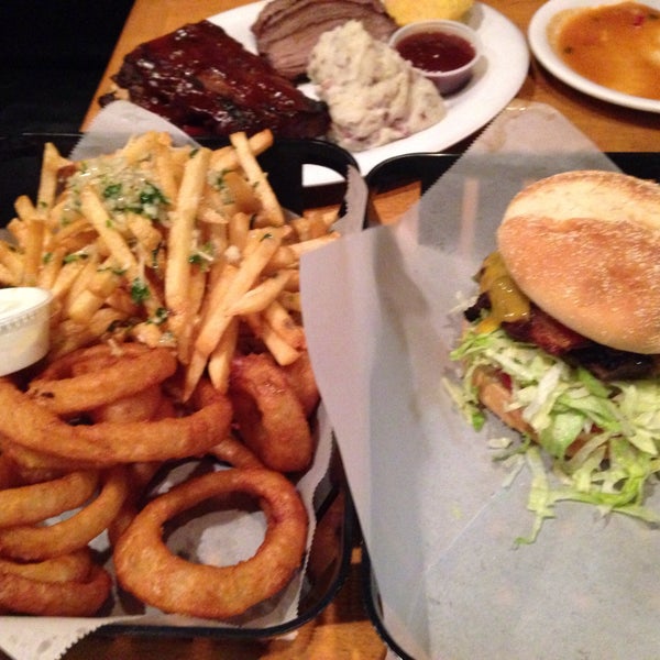 Red Smoke Grill - 4501 Hopyard Rd