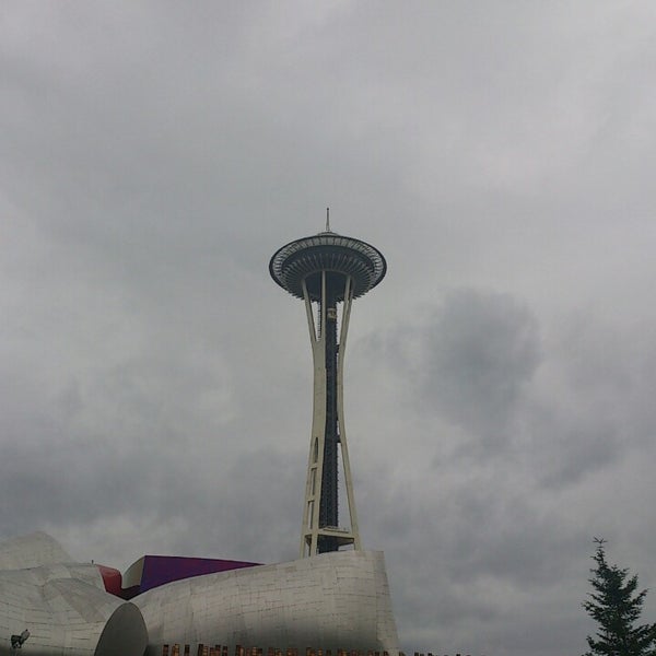 Photos at Seattle Center 5th Ave N Garage - 5th ave N