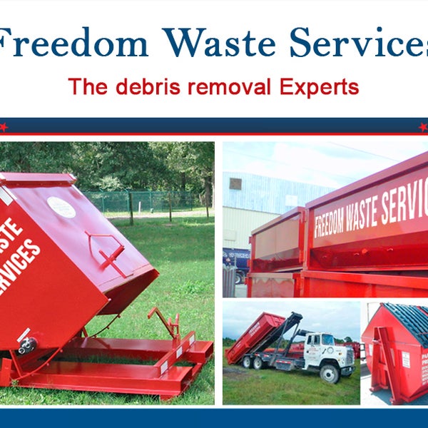 Freedom Waste Services - Stuart, FL