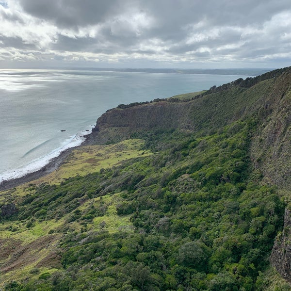 Te Toto Gorge