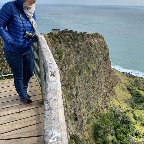 Te Toto Gorge