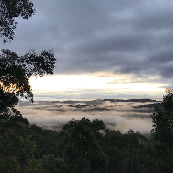 Mount Lofty - Mount Lofty Summit Road