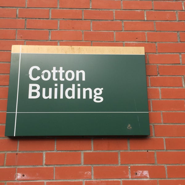 Cotton Building - Kelburn, Wellington
