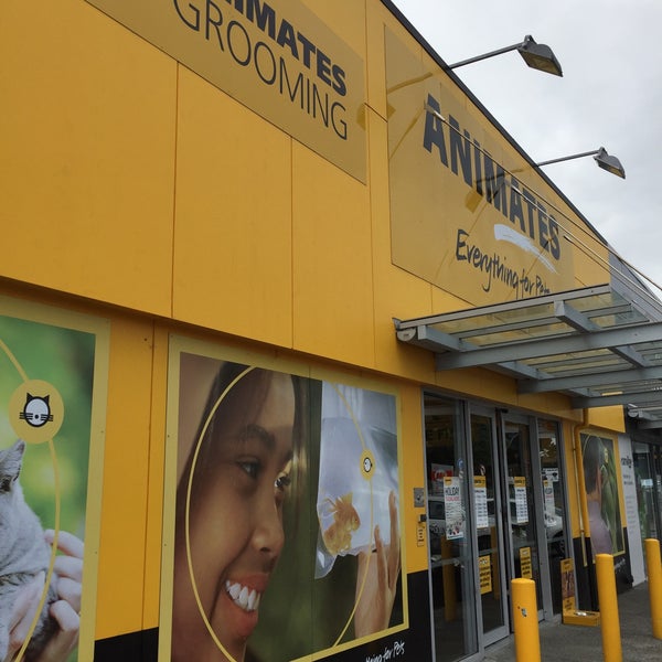 Animates - Pet Supplies Store