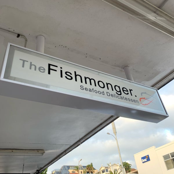 Fishmonger - 16 Polygon Rd