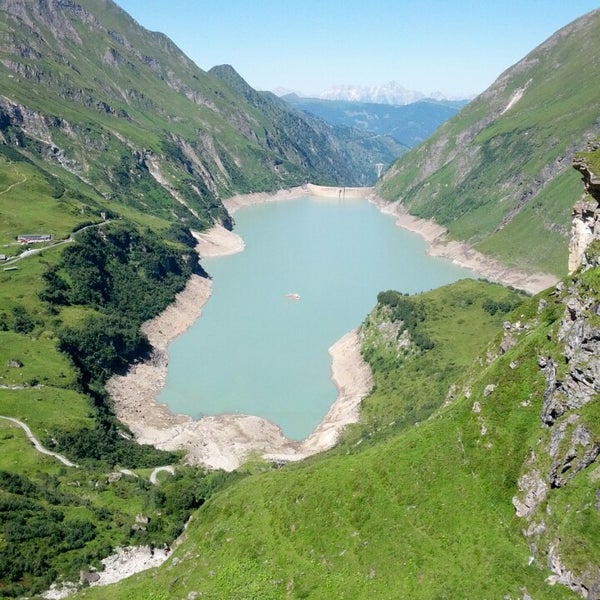 Hochgebirgs-Stauseen Kaprun - 5 tips