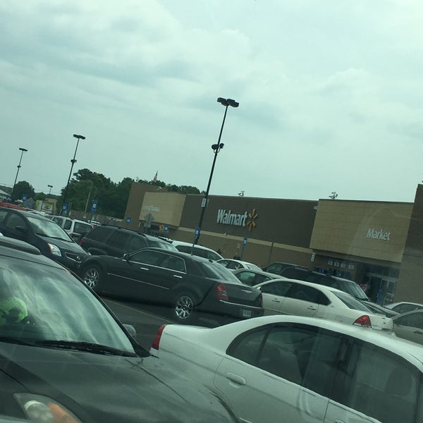 Photos at Walmart Supercenter - 450 W Belmont Dr