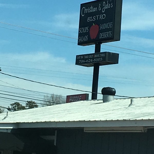 Christian & Jake's Bistro - Calhoun, GA