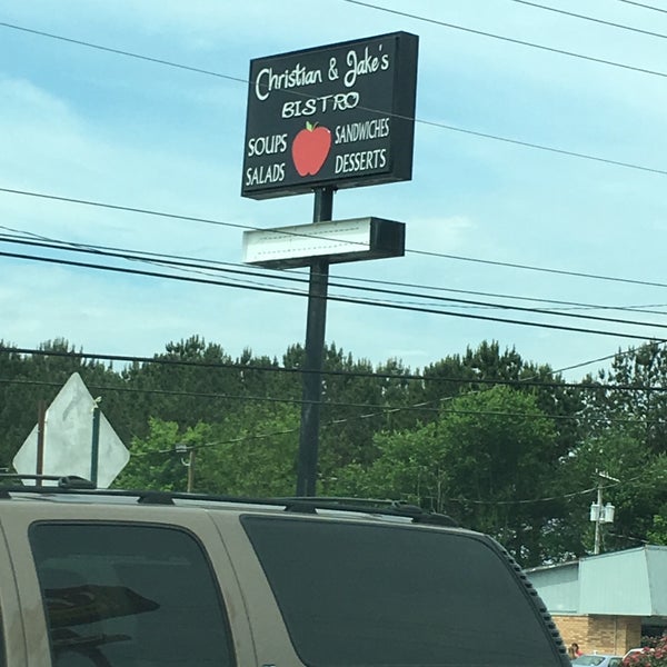 Christian & Jake's Bistro - Calhoun, GA