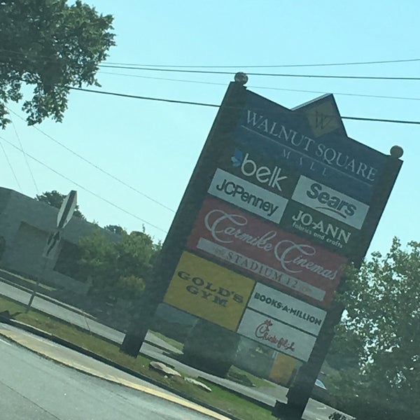 Walnut Square Mall - 816 Walnut Square Blvd