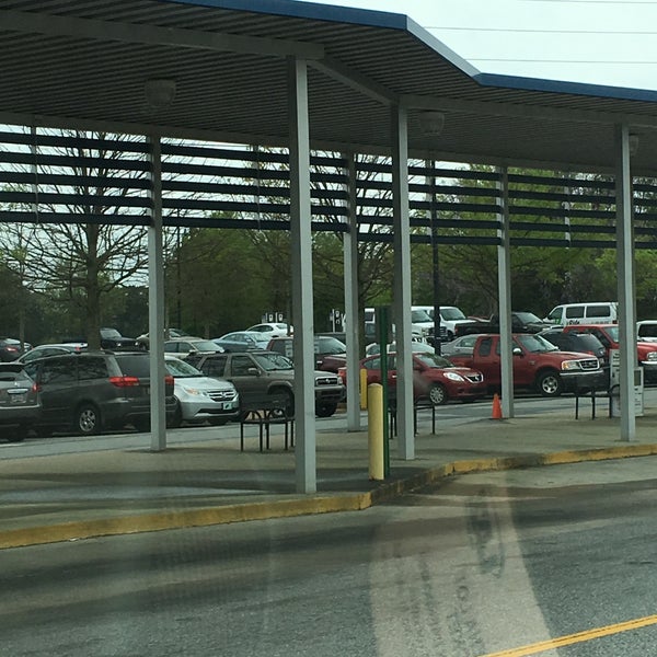 CCT - Busbee Park And Ride - Bus Station in Kennesaw