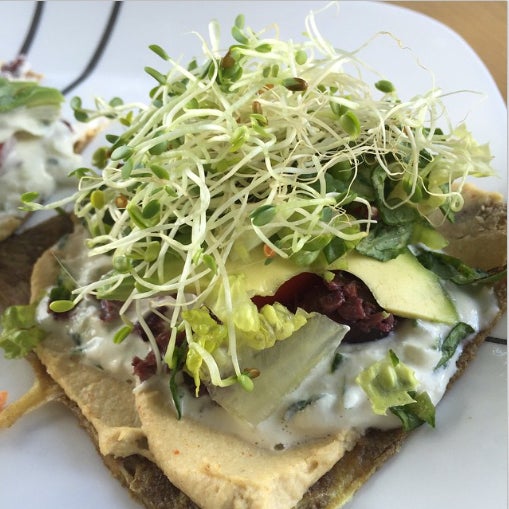 Vitality Bistro (Now Closed) - Downtown Mount Dora - 301 N Baker St #106