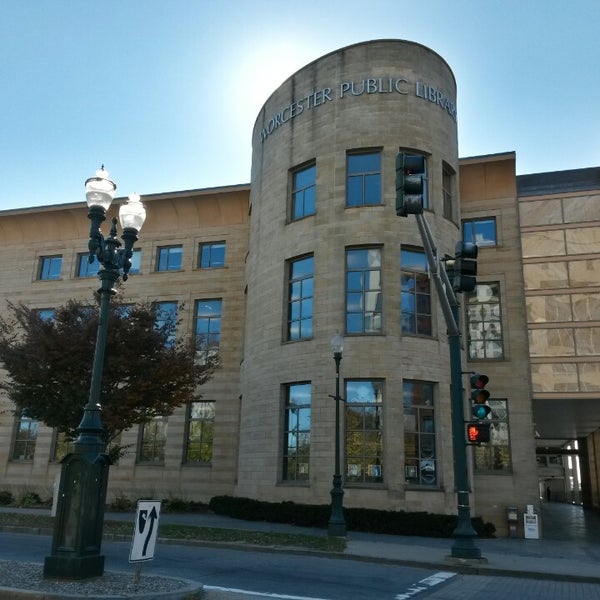 Worcester Public Library - Central Business District - 19 tips from 438 ...
