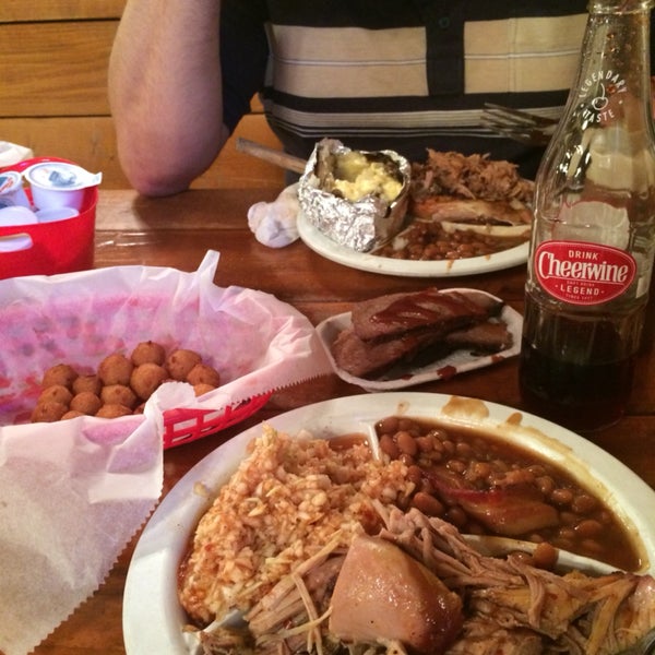 Cook's BBQ - 366 Valiant Dr