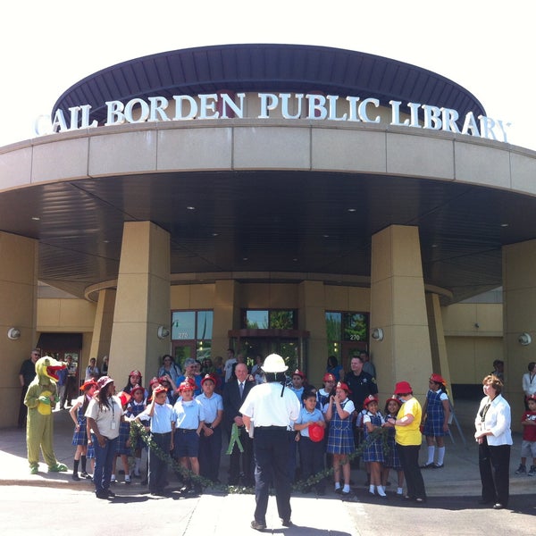 Photos at Gail Borden Public Library - Library in Northeast Elgin