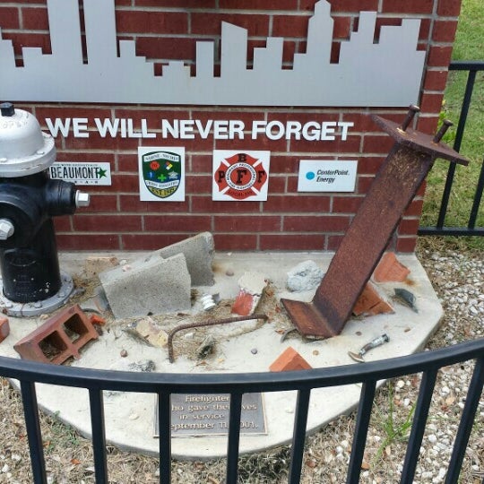 Photos at Giant Fire Hydrant at Fire Museum of Texas - Beaumont, TX