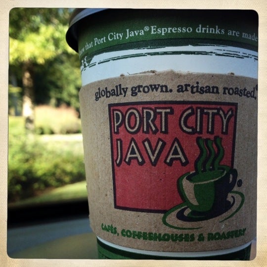 Port City Java - Café