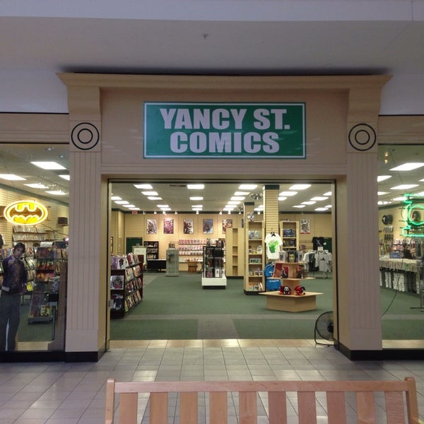 Yancy St. Comics - Shopping Mall in Port Richey