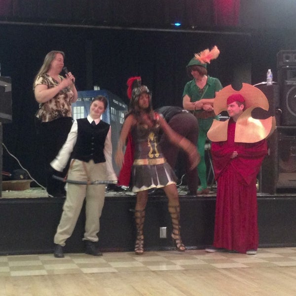 Zendah Grotto - Event Space in Drew Park