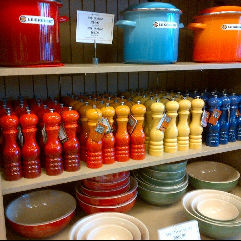 Le Creuset Outlet Store - Sawgrass Mills - Sunrise, FL