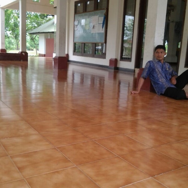 PT Tanjungenim Lestari Pulp and Paper - Desa Niru -Tebat Agung