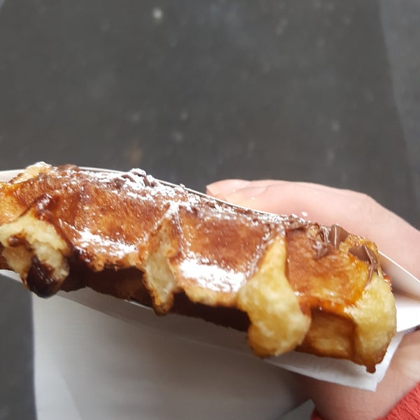Waffle On - Waffle Shop in Melbourne CBD