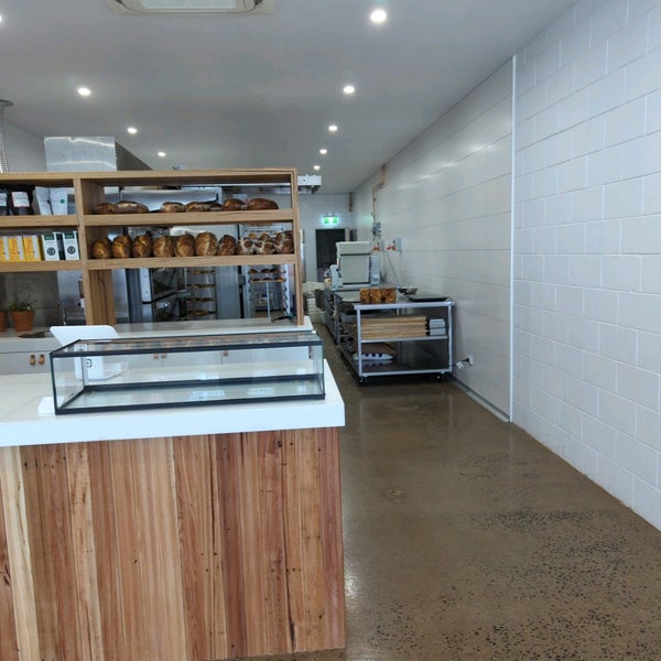 Blanc Bakery - Berwick, VIC