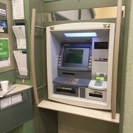 TD Canada Trust - Bank