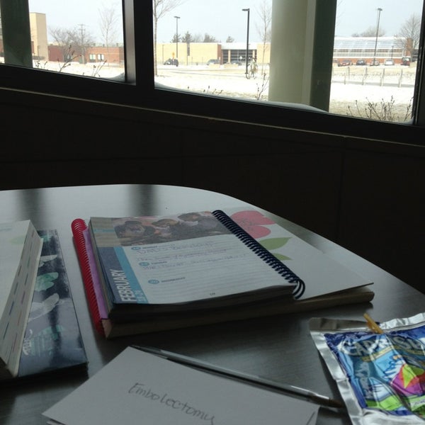 ECC Library - 4 tips from 138 visitors