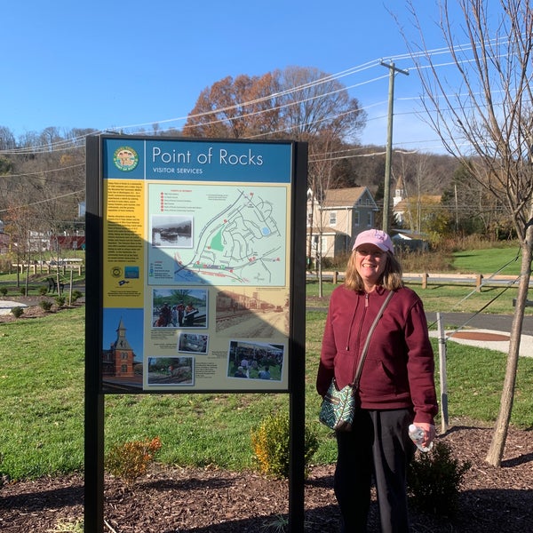 C&O Canal - Point of Rocks - 5 tips