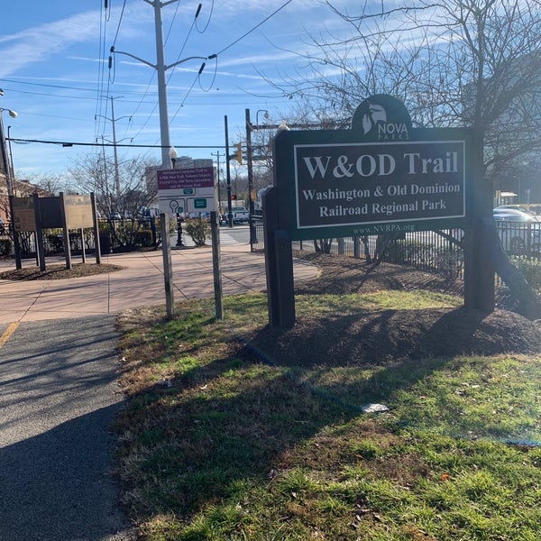 Washington & Old Dominion Trail - 22 tips