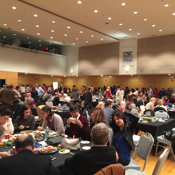 Student Union Great Hall - University of North Carolina at Chapel Hill ...