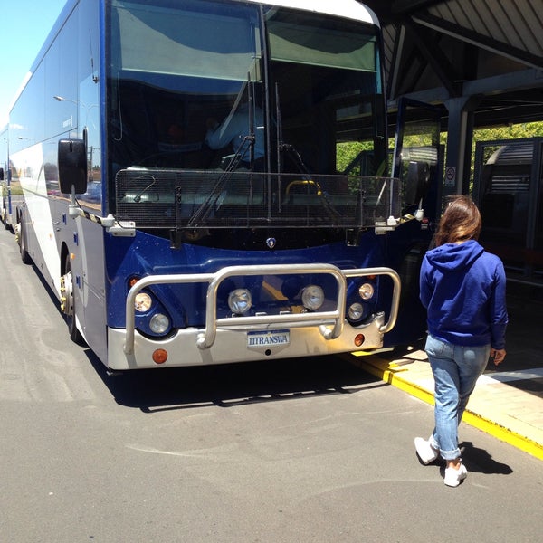 Bunbury Passenger Terminal - Carey Park, WA